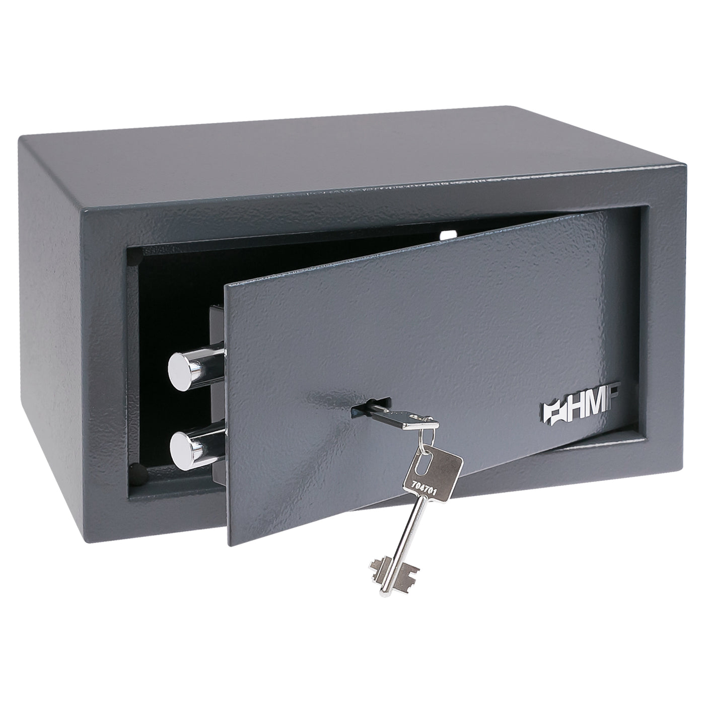 Möbeltresor Doppelbartschloss 31 x 17 x 25 cm bei HMF kaufen