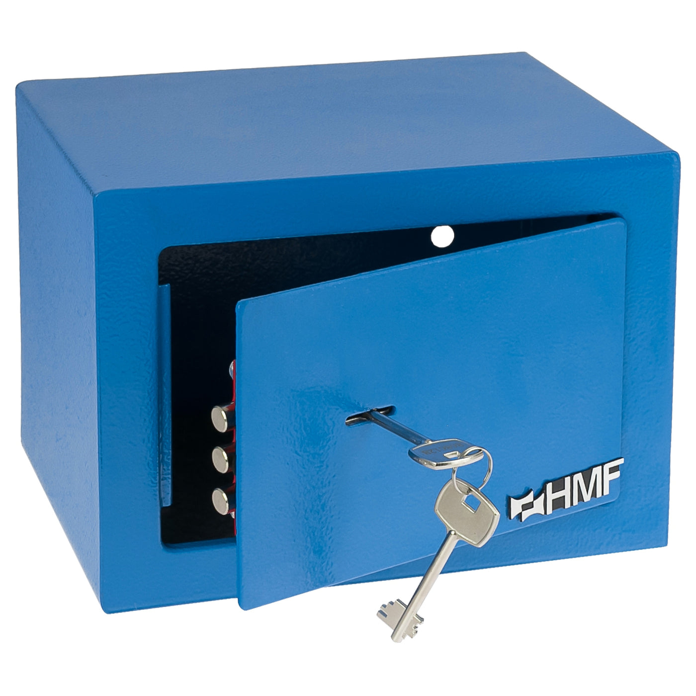 Möbeltresor Doppelbartschloss 23 x 17 x 17 cm bei HMF kaufen