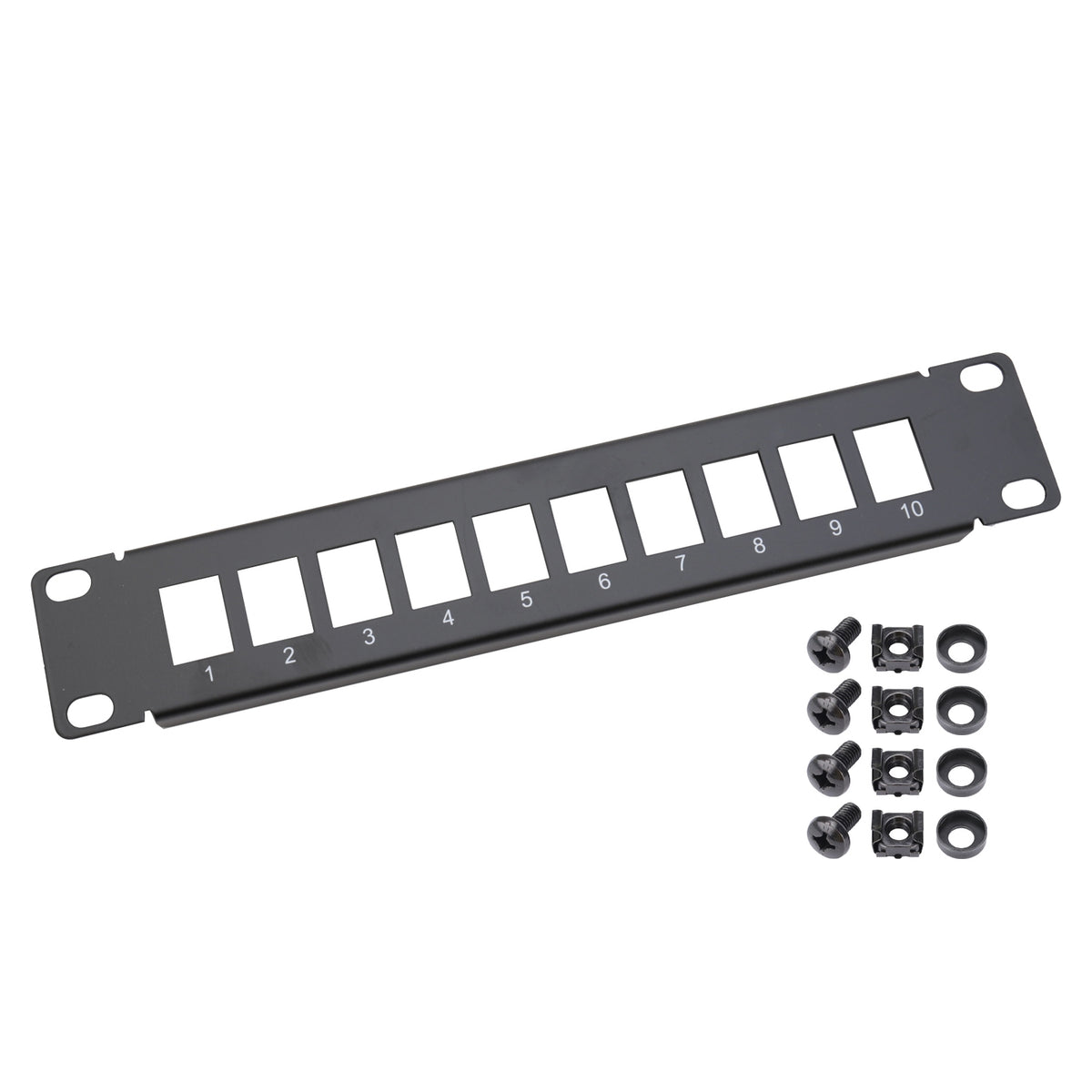 Patchpanel für 10" Serverschrank bei HMF kaufen